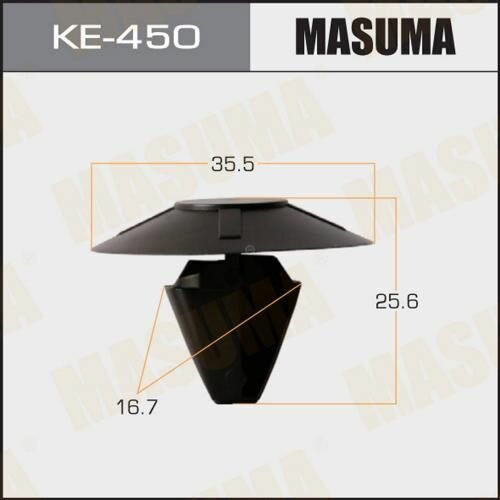 Клипса Masuma KE450