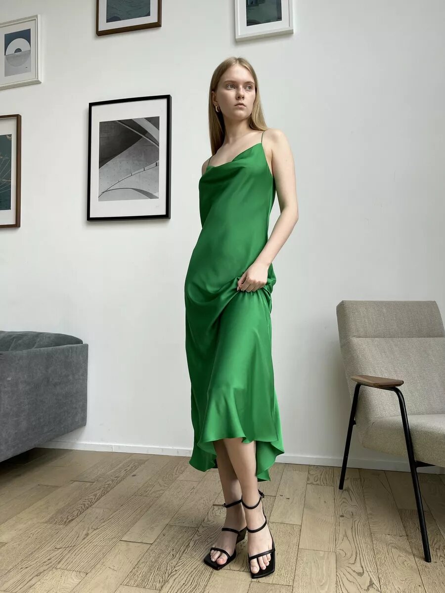 Платье Базовая коллекция