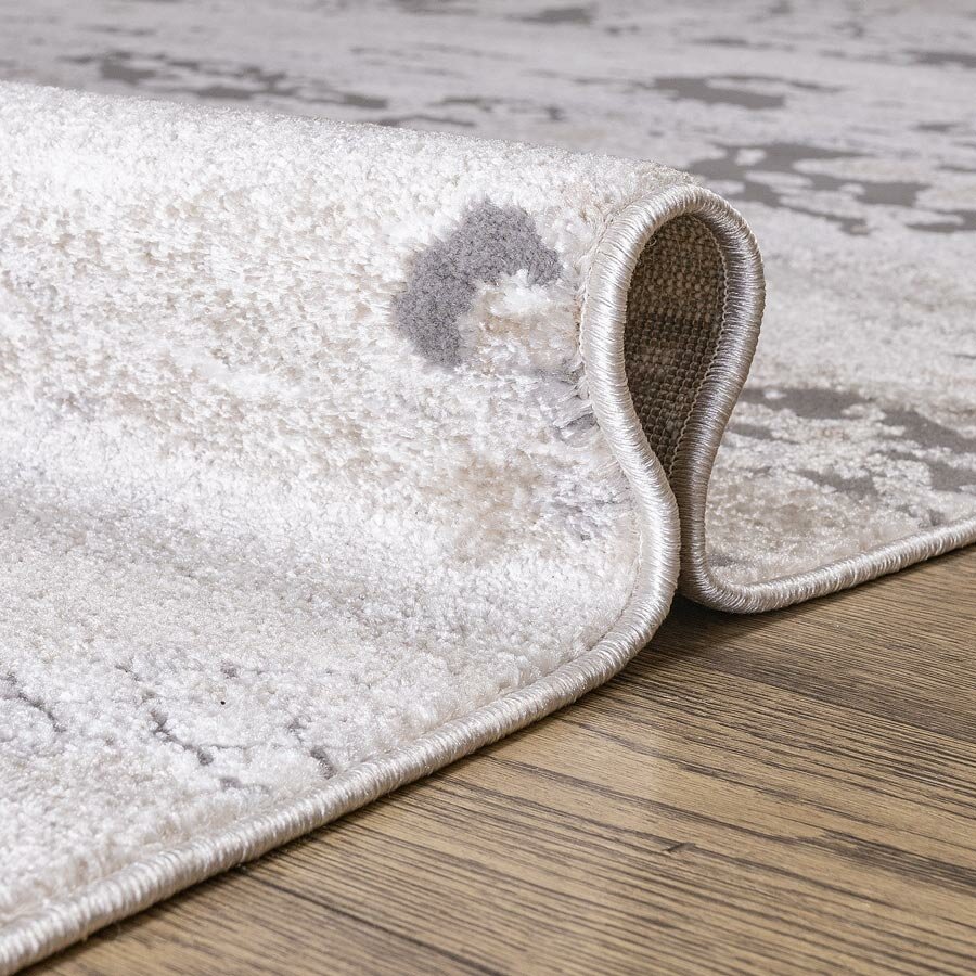 Ковер, Прямой, Бежевый, Серый, Белый, Современный, на пол, в гостиную, спальню, в ассортименте (300 см. на 400 см.)