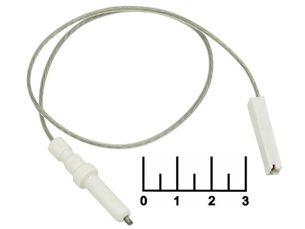 Разрядник для газовой плиты "Дарина" на проводе 35см