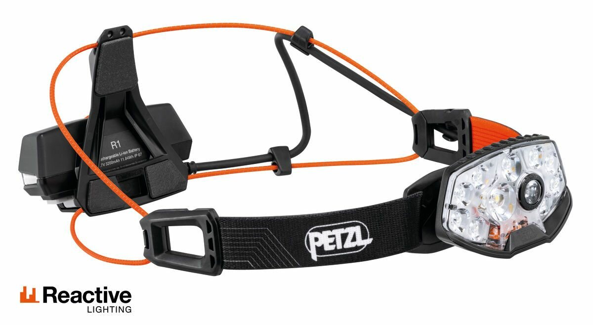 Petzl Налобный фонарь