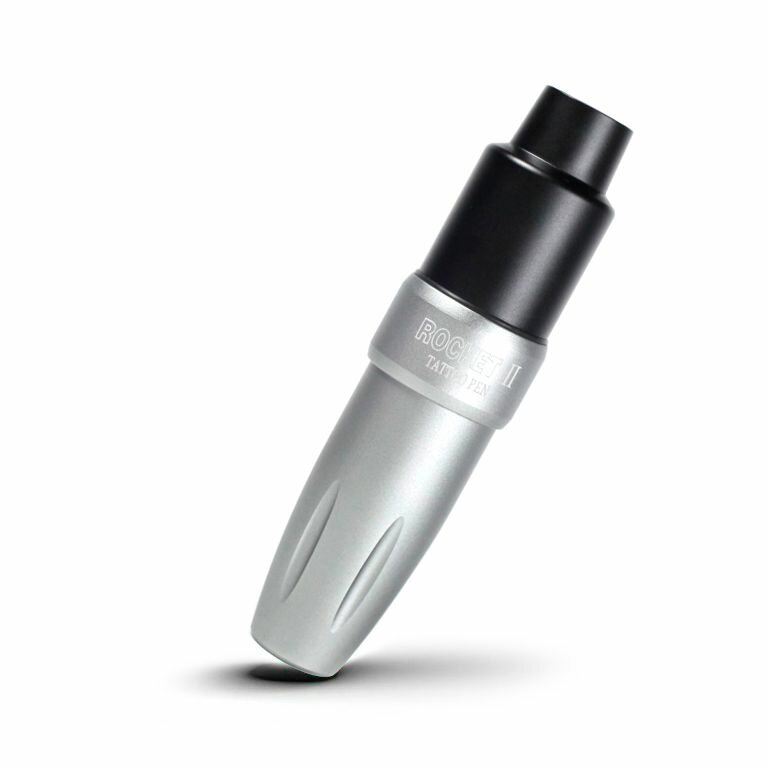 Тату машинка для перманентного макияжа, татуажа Rocket II Grey