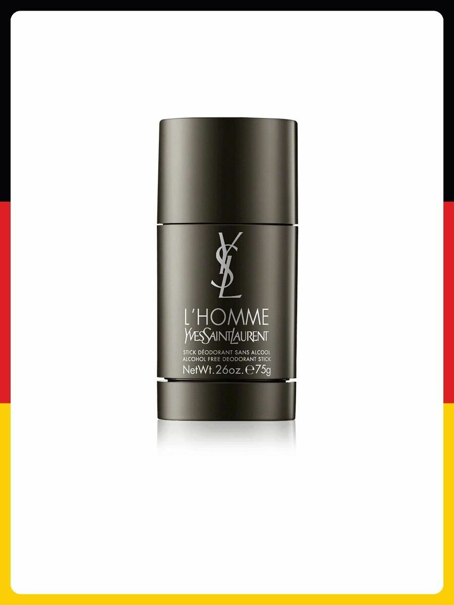 Дезодорант Yves Saint Laurent L'Homme Deodorant Stick