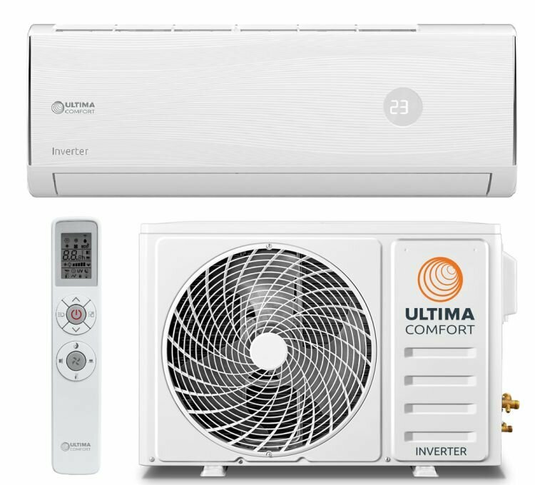 Сплит-система ULTIMA COMFORT EXCEED Inverter EXD-I09PN