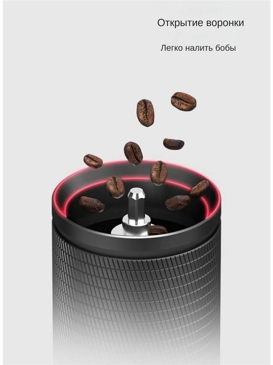 Timemore Manual Coffee Grinder — фото 1