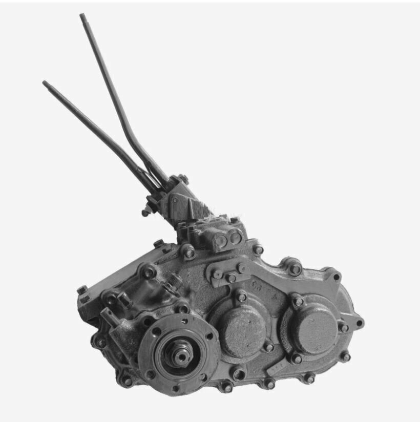 Раздатка Уаз-469,3151