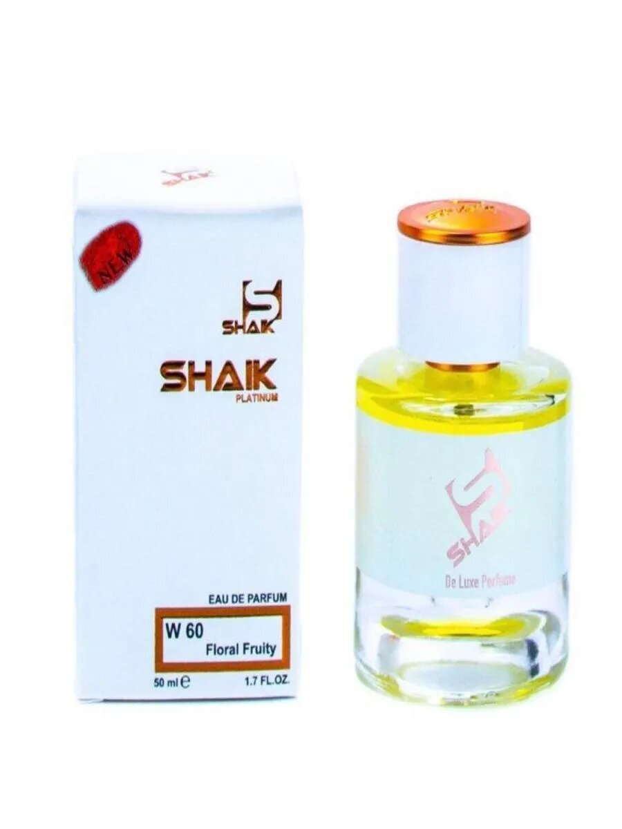 Духи Shaik № 60 Be Delicious 50 мл DE LUXE NEW женские