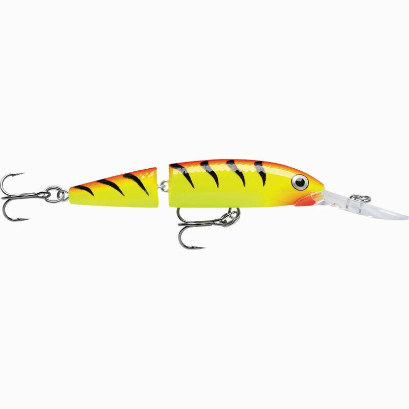 Воблер RAPALA Jointed Deep Husky Jerk 08 HT суспендер 1,2-2,4м, 8см, 5гр