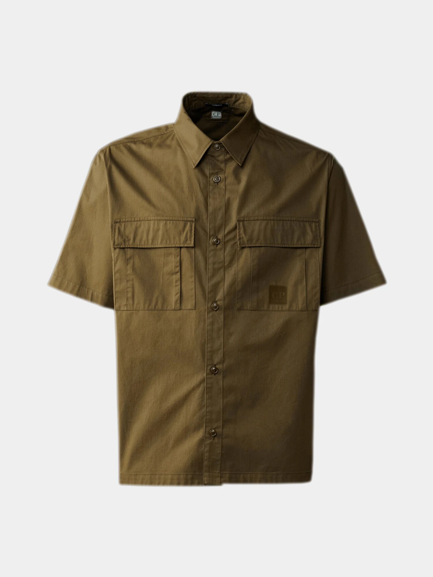 Рубашка The Metropolis Series Gabardine