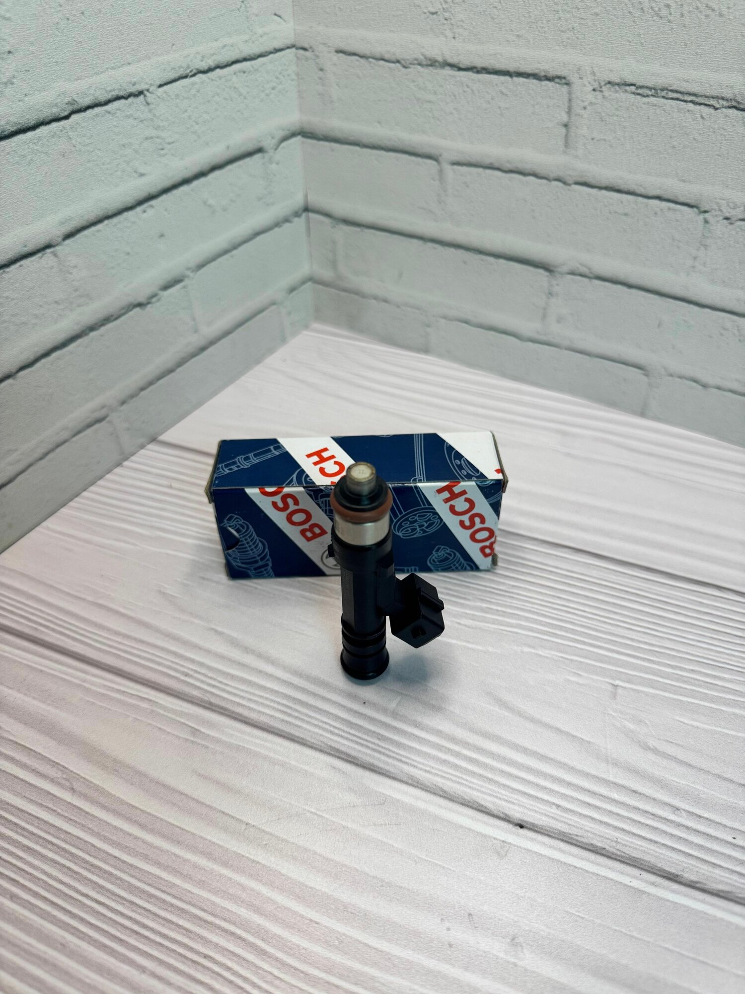 Форсунка топливная для а/м ГАЗ, ЗМЗ 405, 406, 409, УМЗ 4216 Bosch