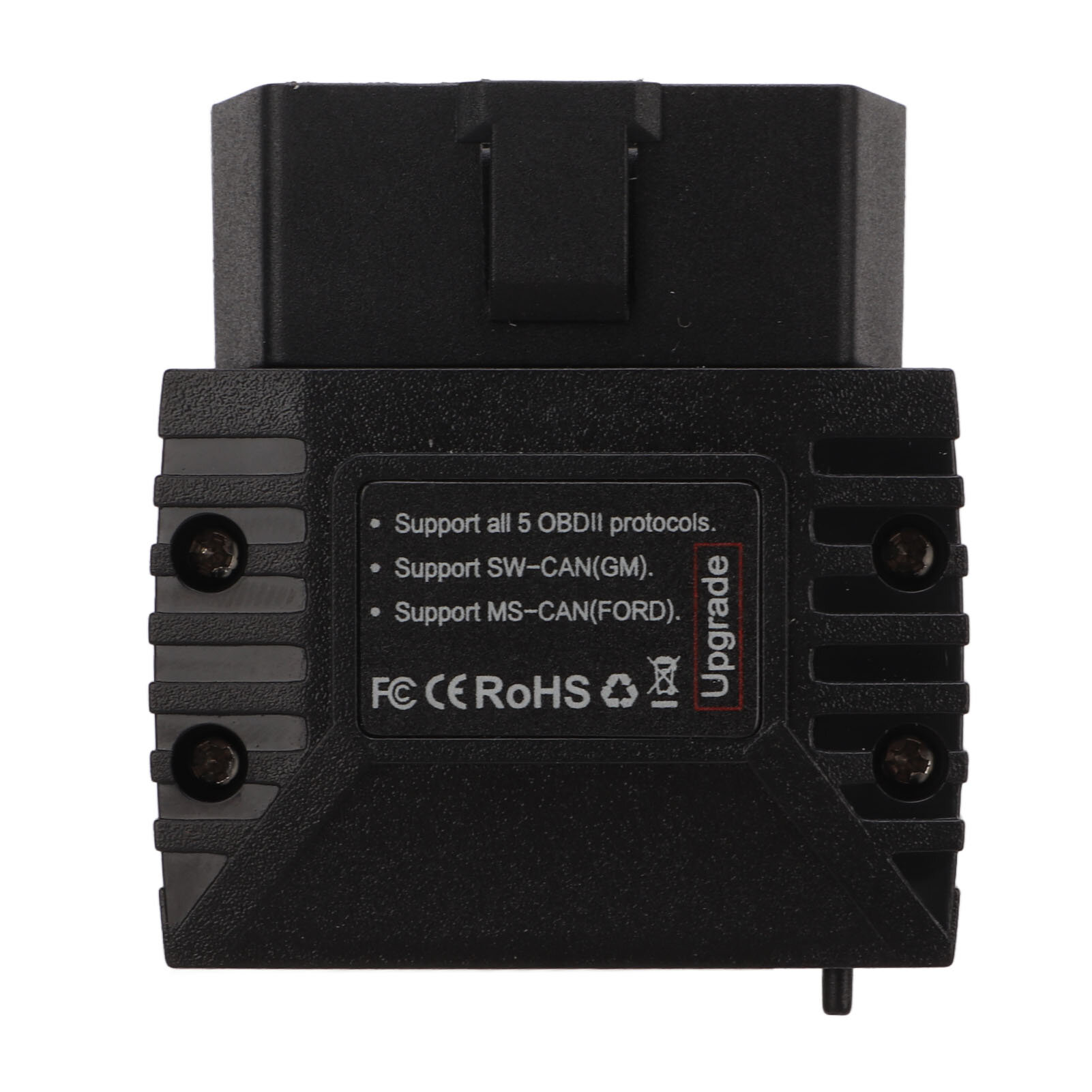 OBD2 Bluetooth 4.0 Сканер BLE V2.2 для Android/iOS — фото 1