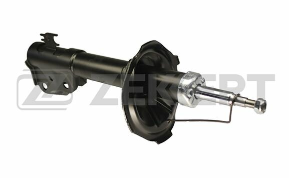 Амортизатор газовый передней подвески Zekkert. Toyota Echo Geely MK.