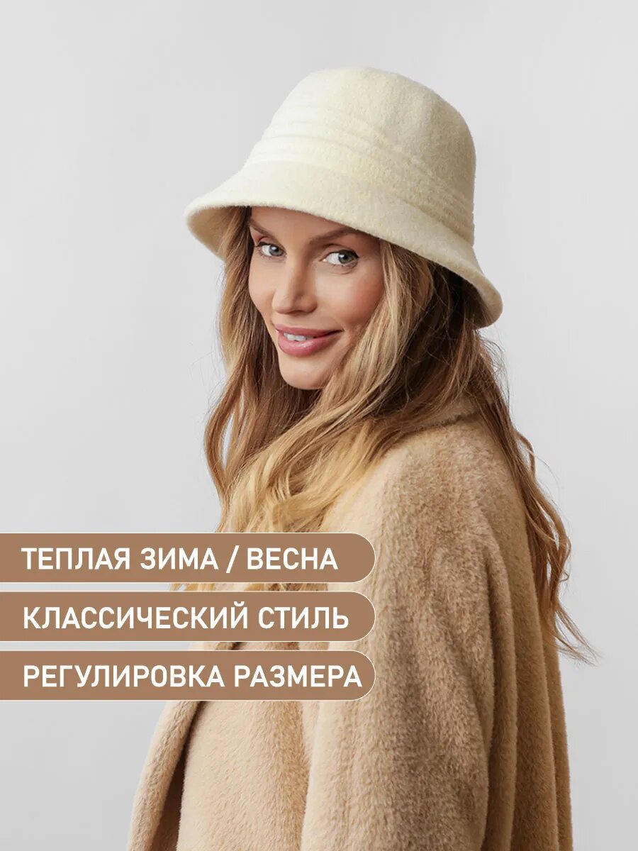 Шляпа Осень-Зима 2024/25 для женщин
