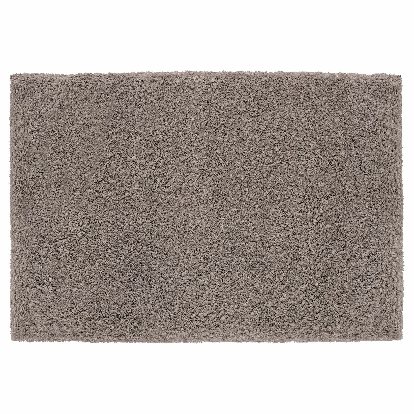 Коврик для ванной или прикроватный IKEA ALMTJАRN бежевый пушистый 60х90 см (из Финляндии)