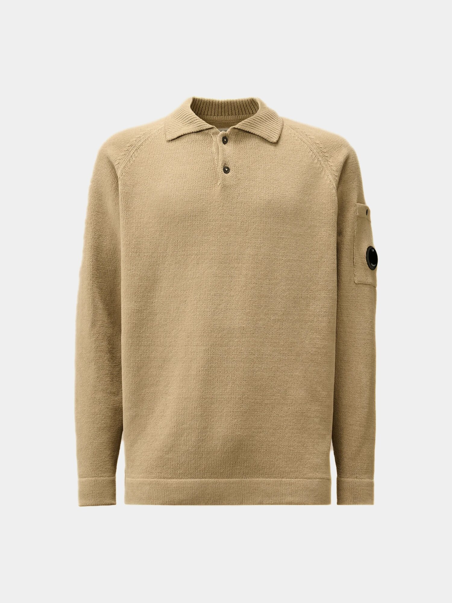 Джемпер Chenille Cotton Knit