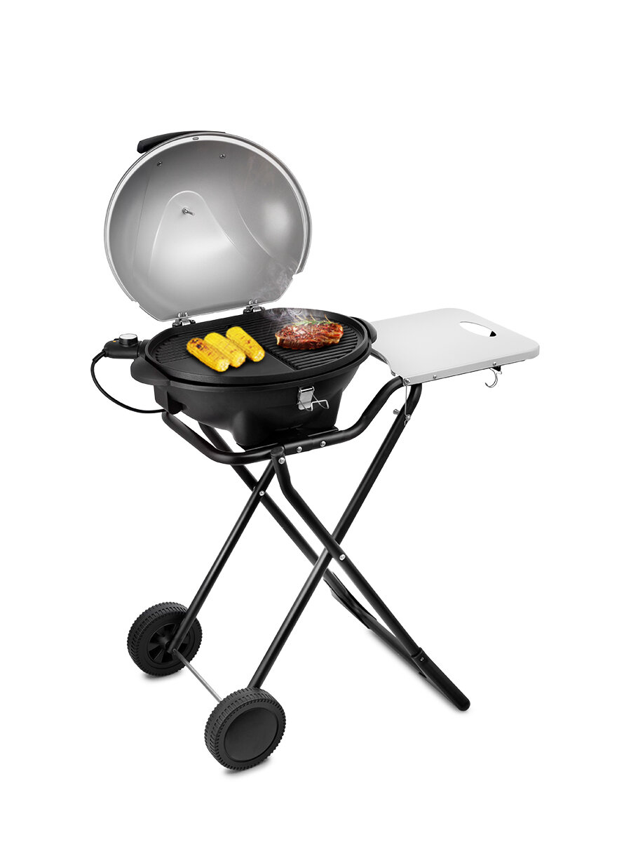Электрогриль Kitfort КТ-1657 BBQ Master