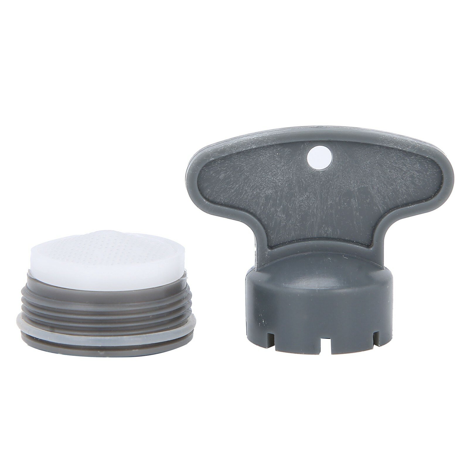 Аэратор для кухонного смесителя для мойки с наружной резьбой M20, встроенный фильтр-баклер, сменные детали для кухонных и ванных смесителей