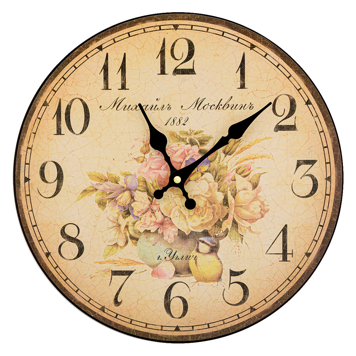 Часы настенные Михаил Москвин Лейден М