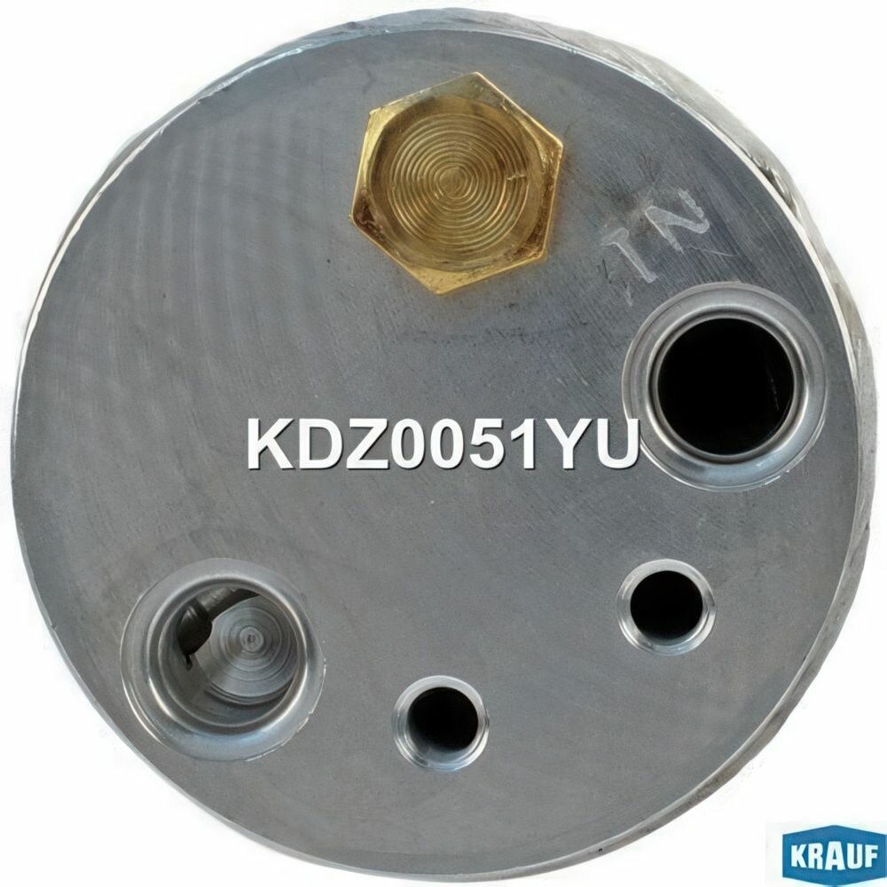 Осушитель кондиционера, для КИА Карнивал арт KDZ0051YU