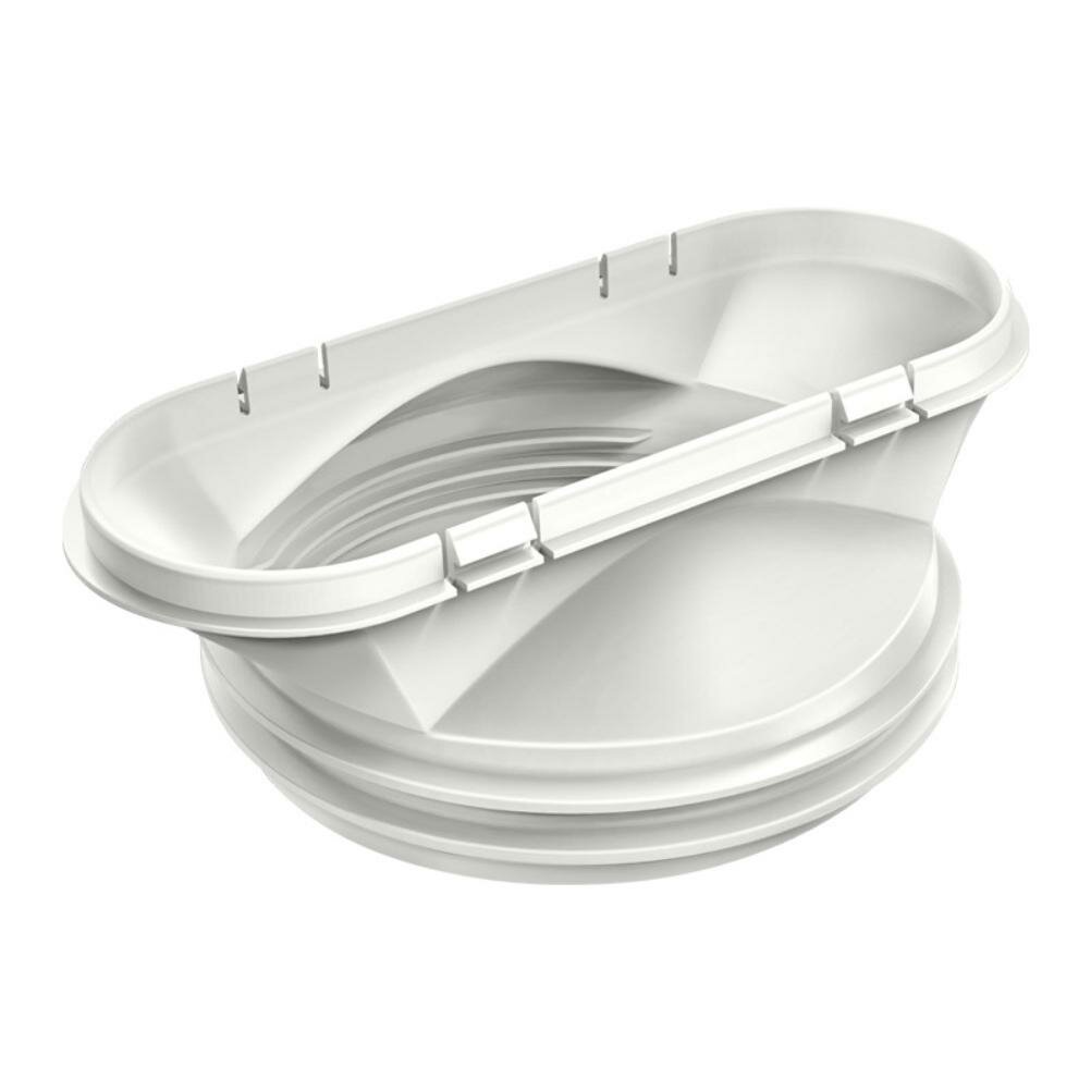 Гибкий вытяжной шланг для мобильного кондиционера и сушильной машины, прочный соединитель для вытяжки с простой установкой