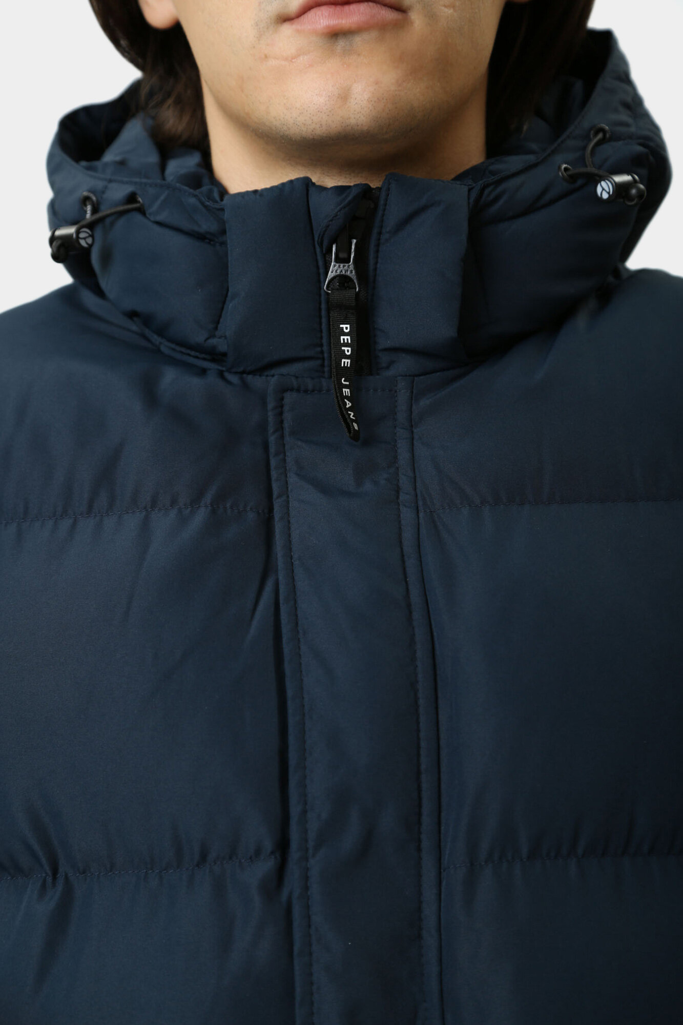 Куртка Pepe Jeans, размер XXL, синий — фото 1