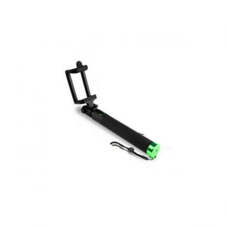 Selfie stick Mango Device ", LOOK", (bluetooth) Green