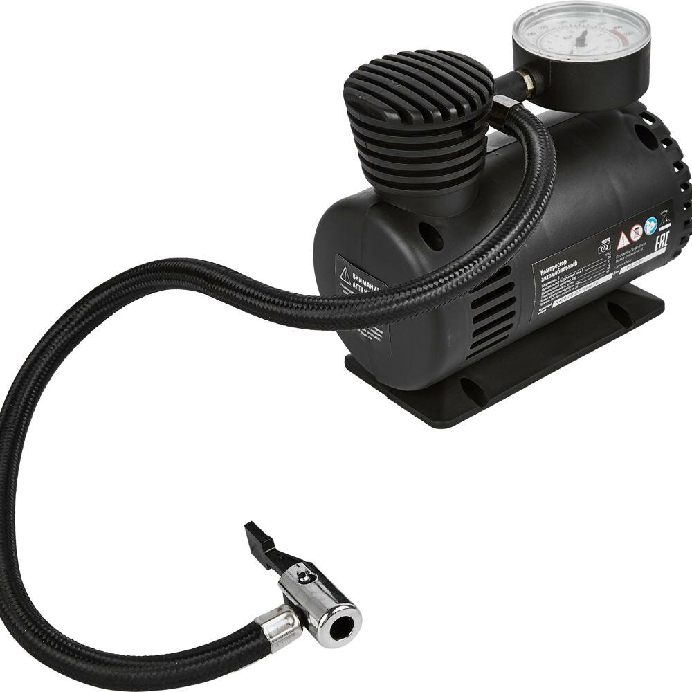 Компрессор автомобильный Sparta С-12, 12 л/мин