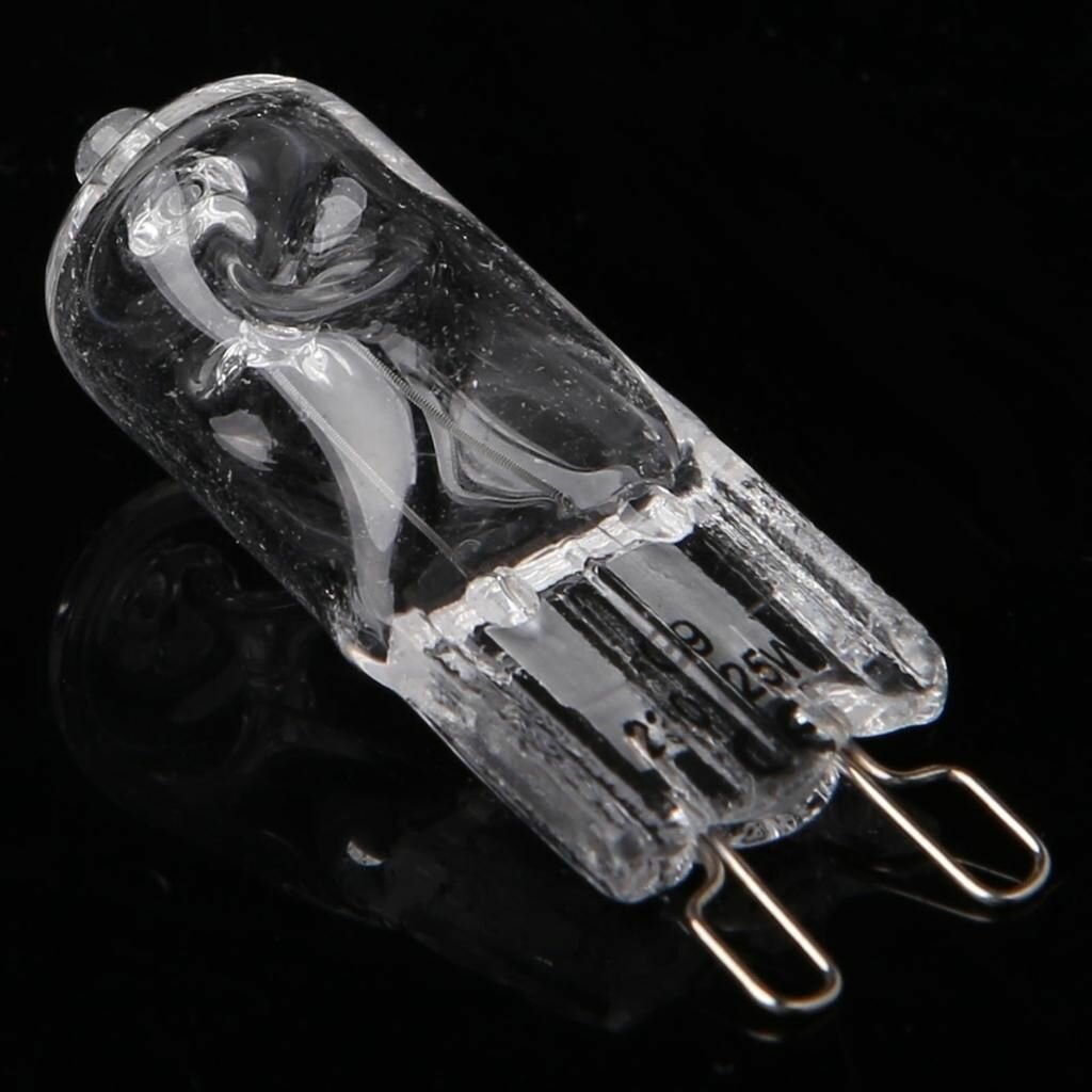 Лампа галогенная G9 25W 230V