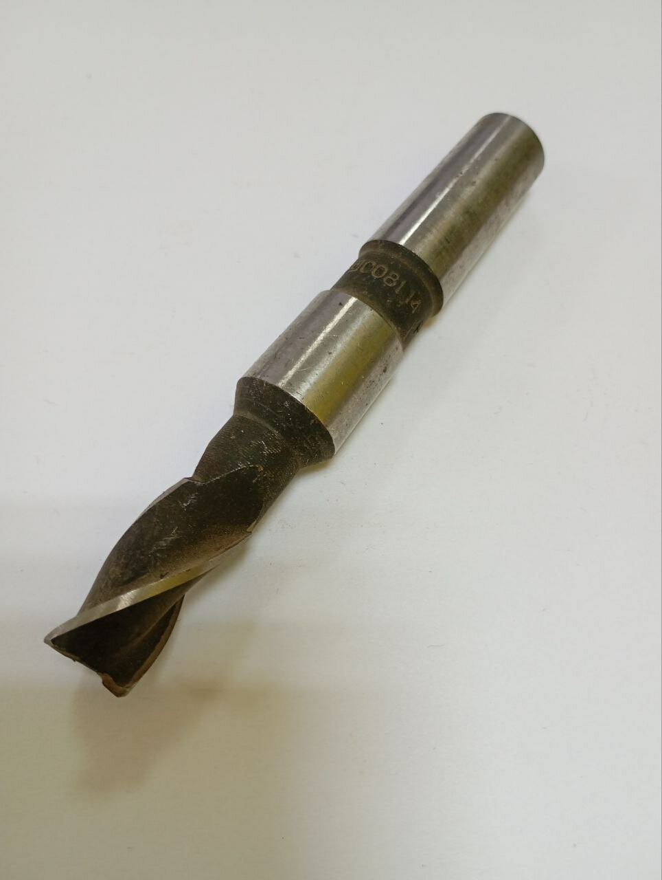 Фреза пальчиковая d 13 мм по металлу СССР