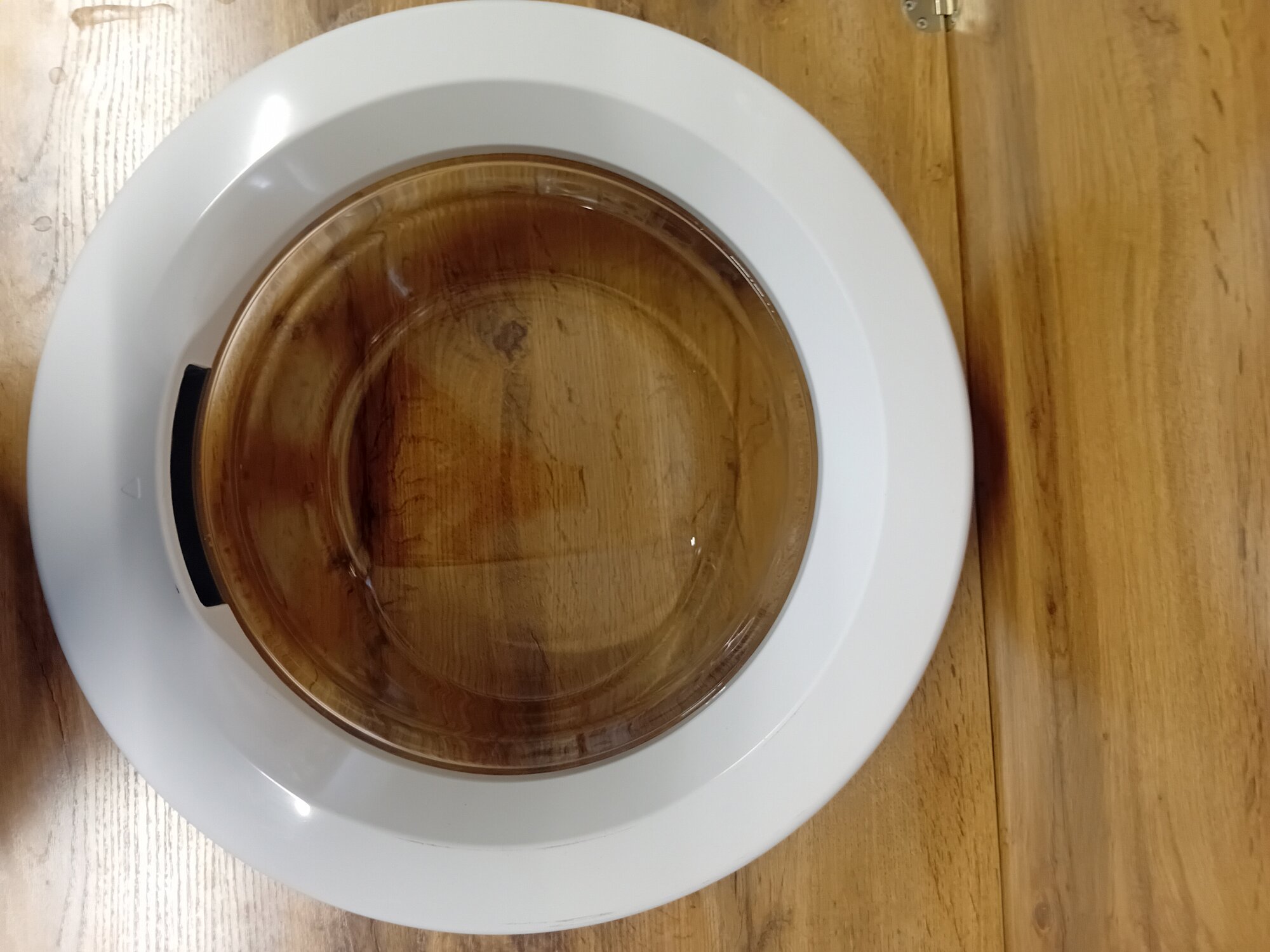 Люк для стиральной машины DEXP Б/У