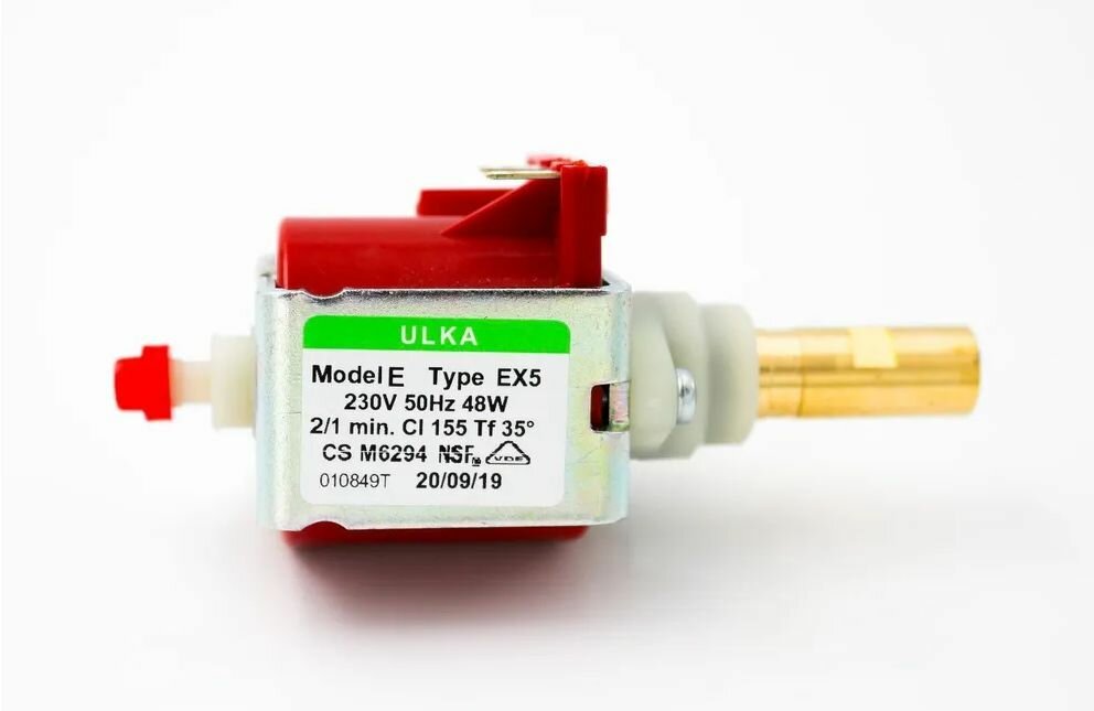 Насос Model E Type EX5, 48W, Q072B