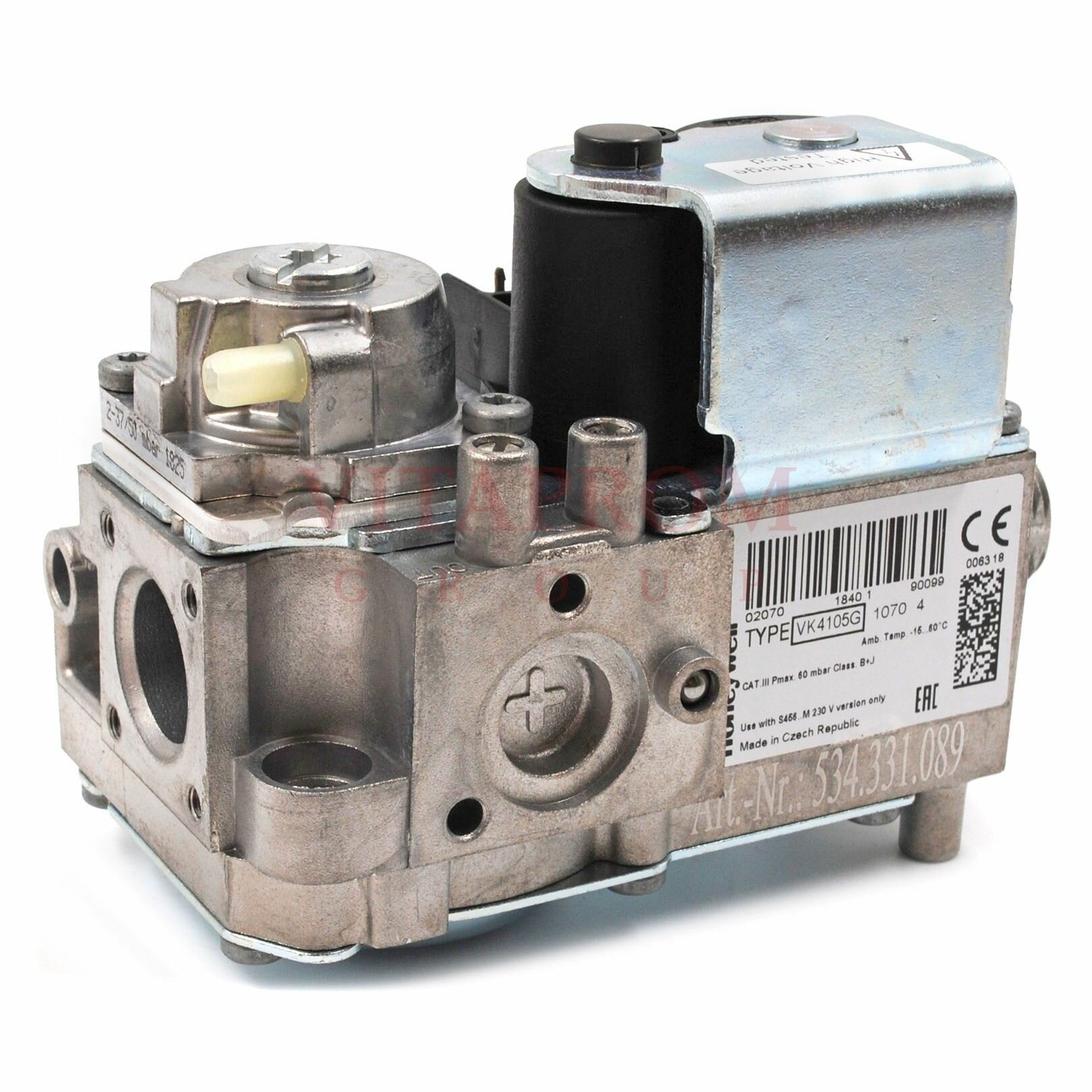 Клапан газовый Honeywell VK4105G1070U