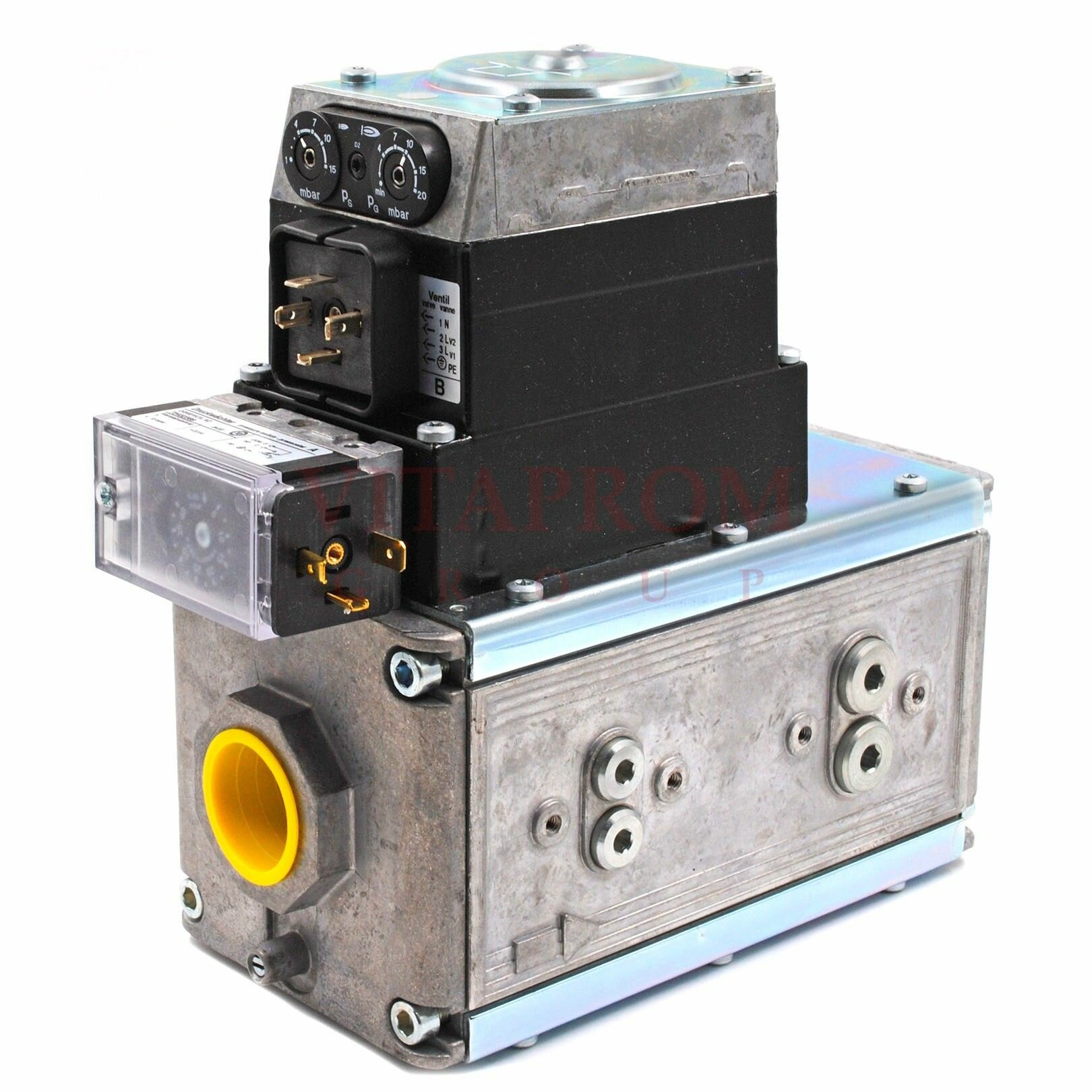 Клапан Kromschroder CG25R03D2W5CWZZ, 84768202, 47-90-22730