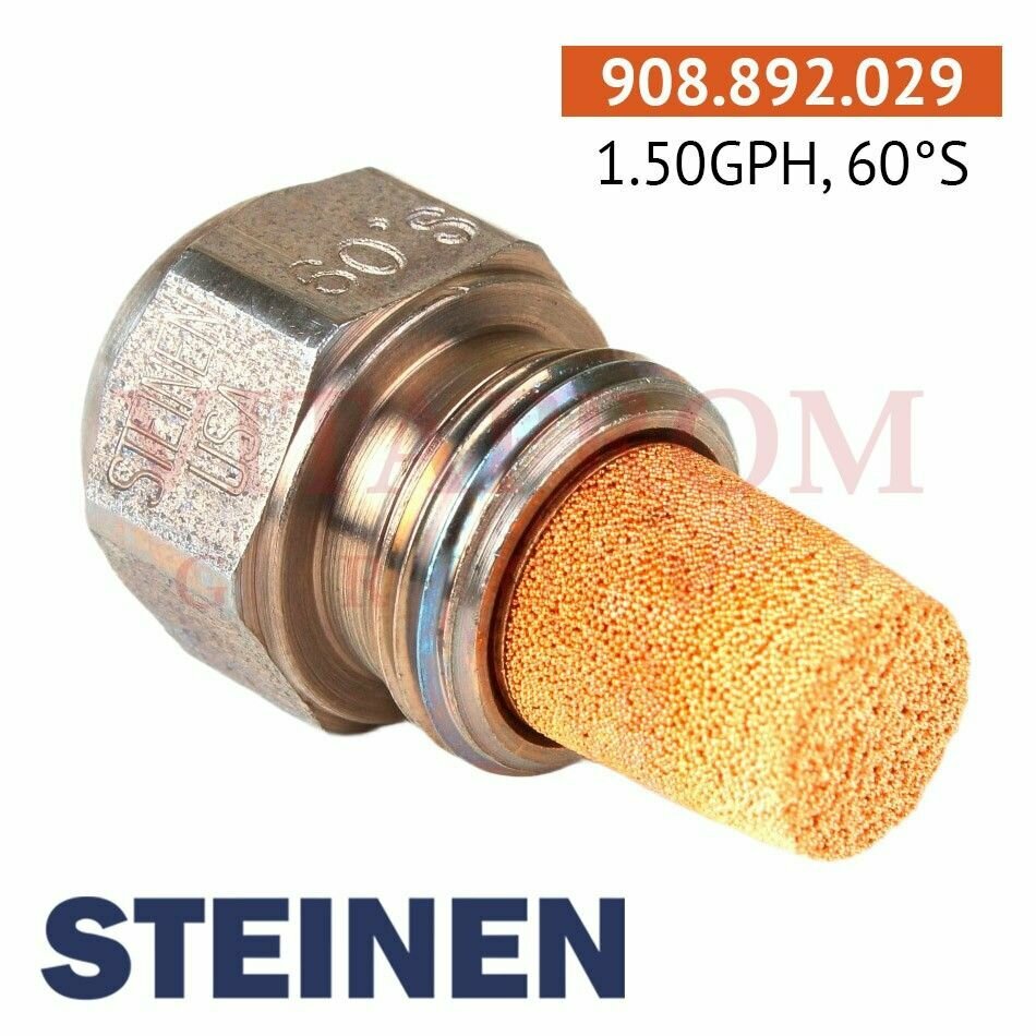 Форсунка Steinen 1.50GPH, 60S — фото 1