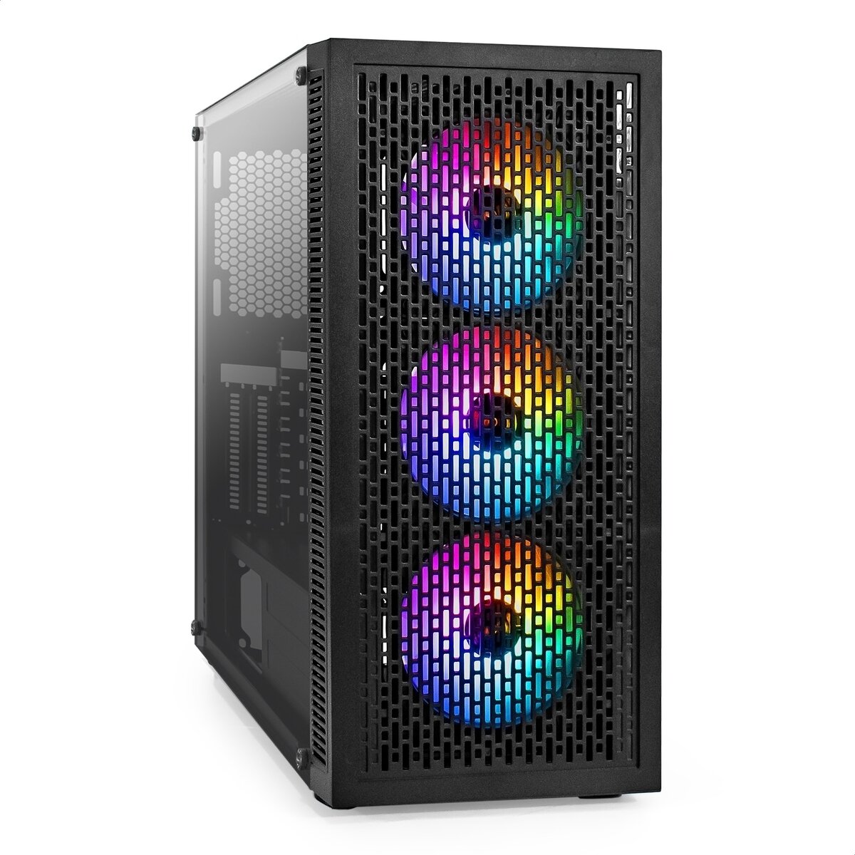 Корпус Miditower ExeGate EVO-5001A-500NPX