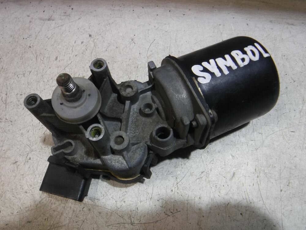 Моторчик стеклоочистителя передний Renault Symbol 7701050270