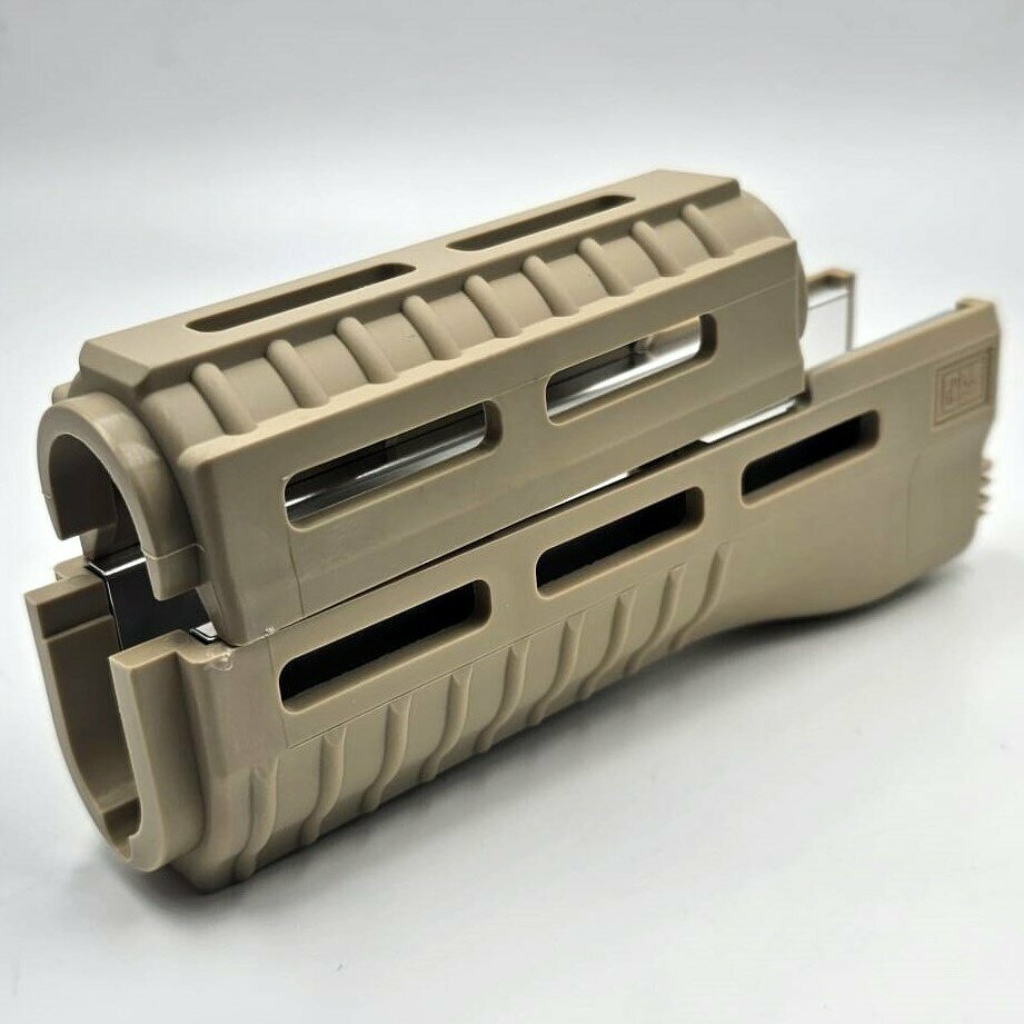 Цевье PUFGUN для серии К/Сайга/ВПО, Песочный