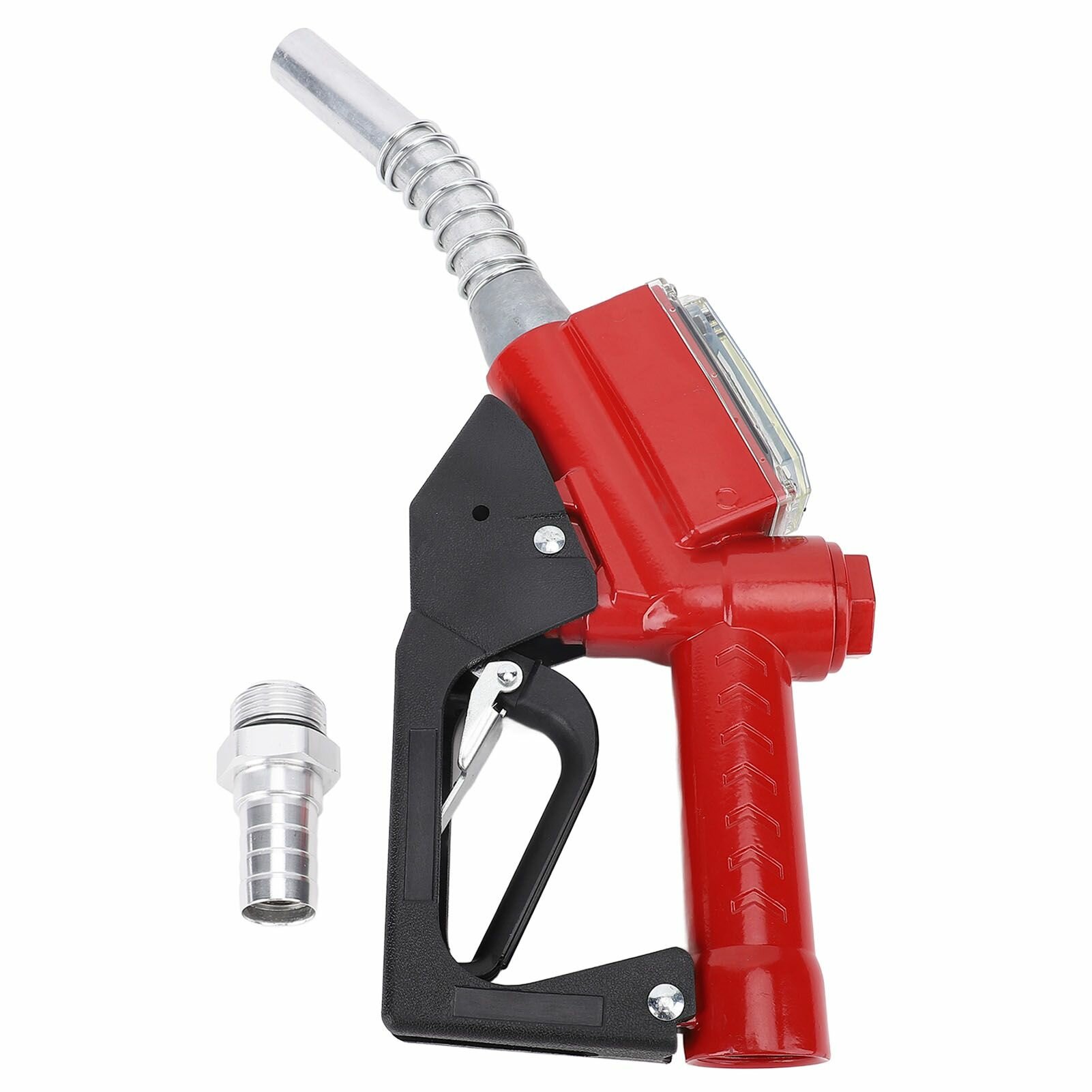 32-миллиметровый красный электронный дозирующий пистолет-заправщик подходит для заправщиков на автозаправочных станциях