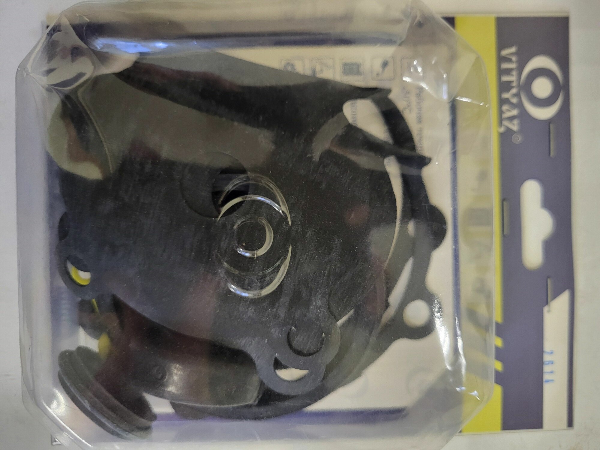 Ремкомплект пневмогидроусилителя сцепления КАМАЗ