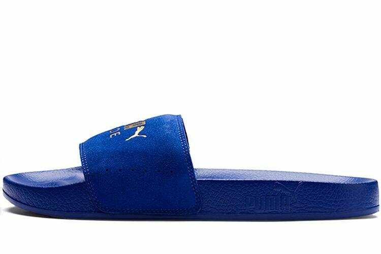 Шлёпанцы PUMA Leadcat