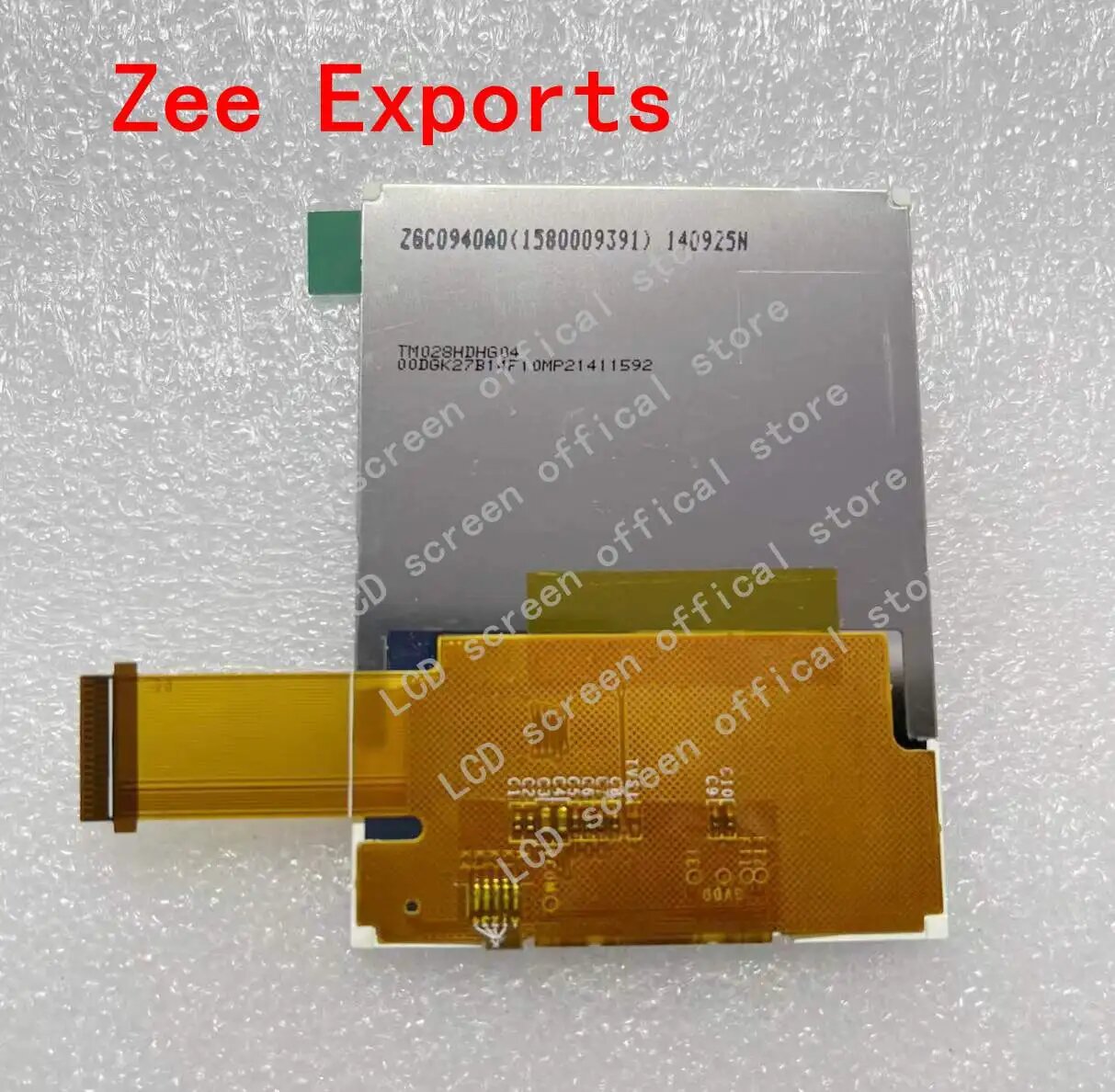 2,8-дюймовый TM028HDHG04 оригинальный 100% протестированный ЖК-экранная панель