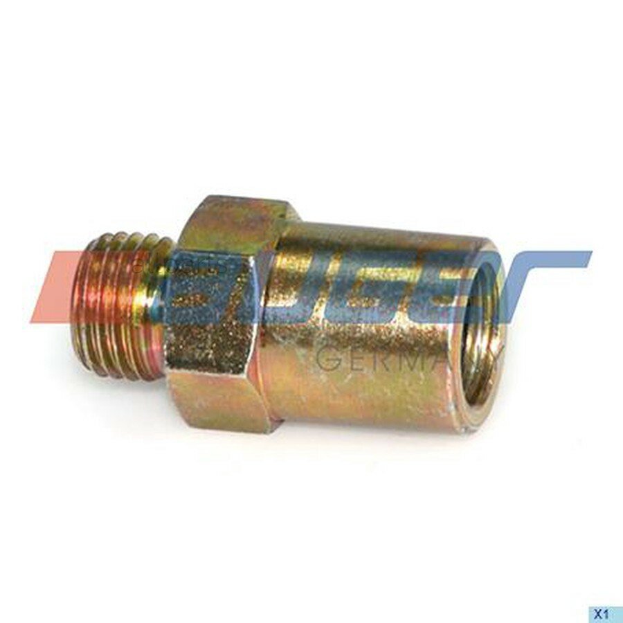 AUGER 71552 клапан давления ТНВД !2xM14x1.5 \MB, IVECO, MAN, VOLVO