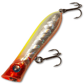 Воблер Kosadaka Killer Pop 80 поверхн. 80мм, 14г, цв. LME Kilp80-LME