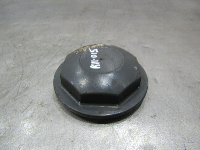 Крышка ступицы передней оси Renault T