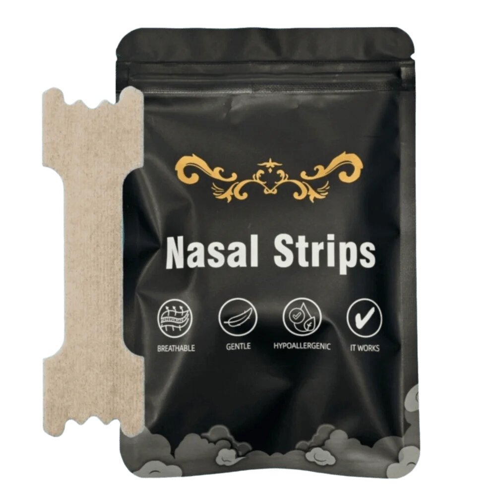 Breath Nasal Strips полоски для носа