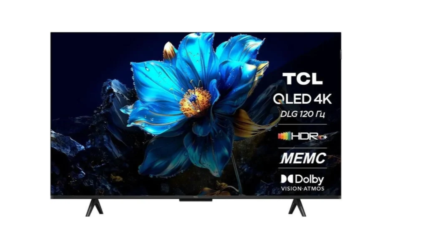 Телевизор TCL 43P7K-UZ