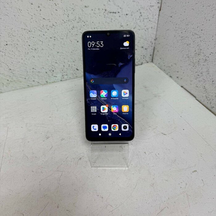 Смартфон Xiaomi Redmi 13C 8/256 Черный