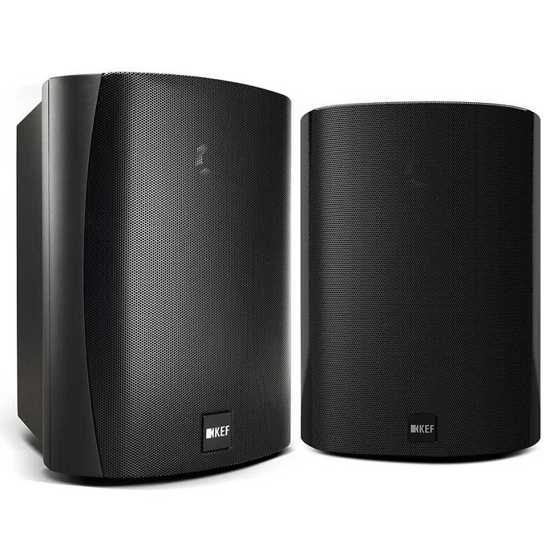 KEF Ventura 6 black Всепогодная акустика