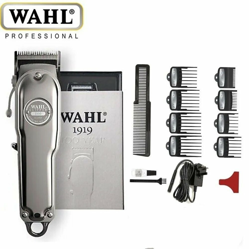 Машинка для стрижки волос WAHL Pro 5-Star Series Magic Clip, бежевый