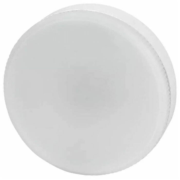 Лампа OSRAM LED Value GX53 220В 8Вт, светодиодная LED, 640 лм, эквивалент 60Вт, тёплый свет 3000К